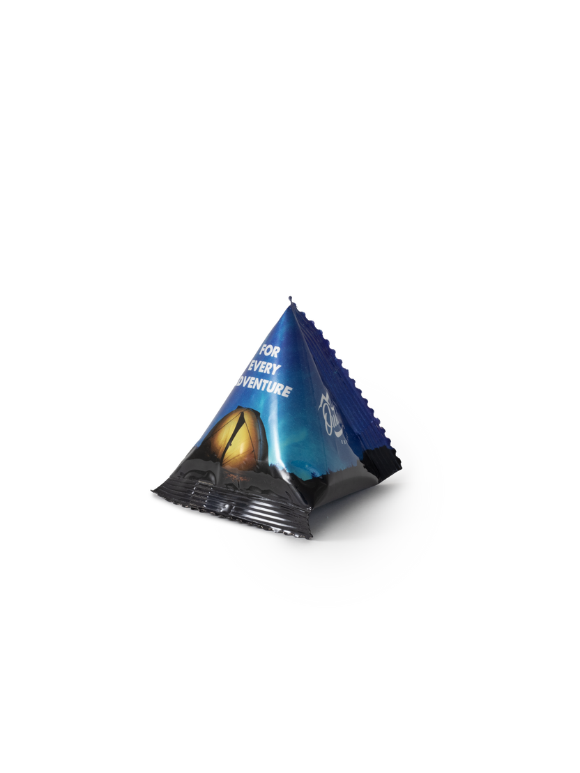 Firmagaver og salgsfremmende slik med tryk til virksomheder | Godt – Goody